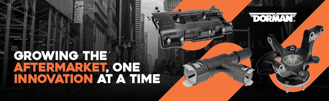 DORMAN parts for Heavy Duty Trucks, Medium Duty, Light Duty, and more