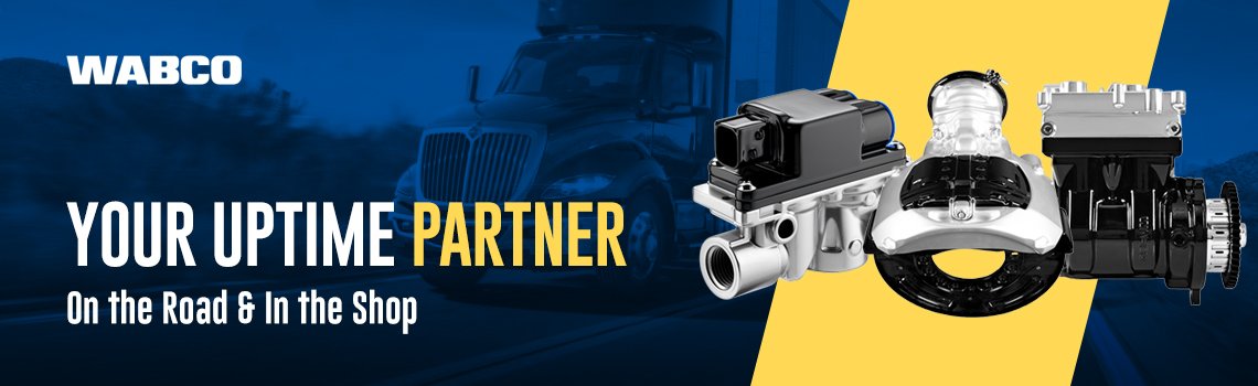 WABCO parts for Heavy Duty Trucks, Medium Duty, Light Duty, and more