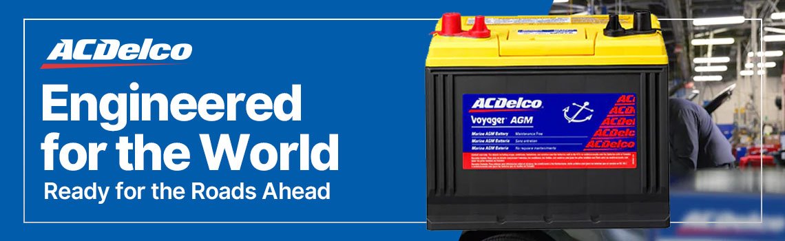 ACDelco Parts | ACDelco Parts Catalog | FinditParts