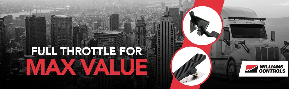 Williams Controls Parts Catalog – FinditParts