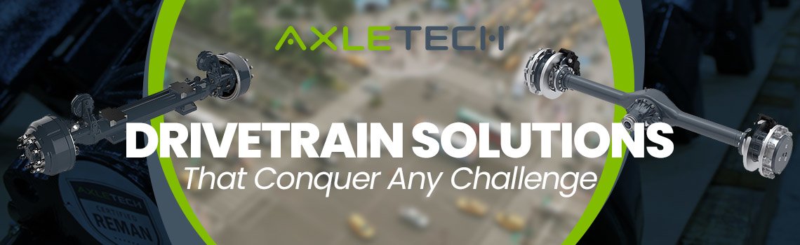 AxleTech Parts for Trucks & Off-Highway – FinditParts