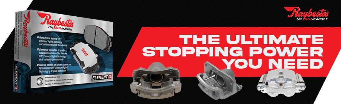 RAYBESTOS parts for Heavy Duty Trucks, Medium Duty, Light Duty, and more