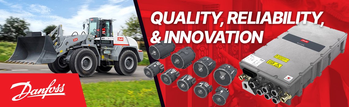 DANFOSS parts for Heavy Duty Trucks, Medium Duty, Light Duty, and more
