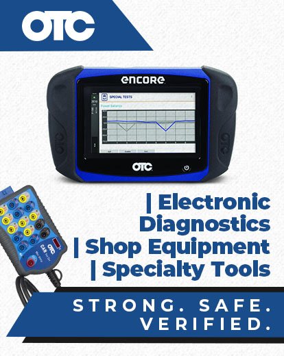 OTC TOOLS & EQUIPMENT parts for Heavy Duty Trucks, Medium Duty, Light ...