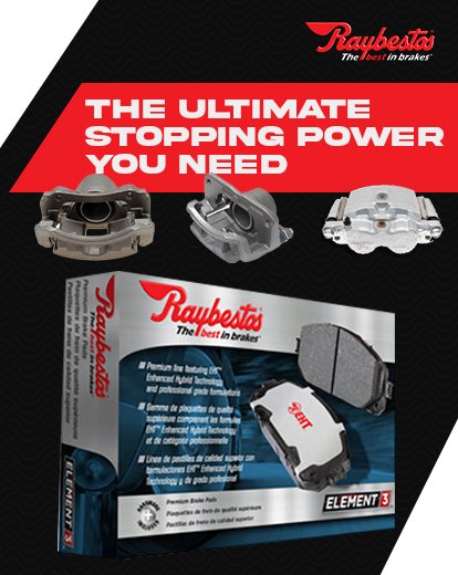 RAYBESTOS parts for Heavy Duty Trucks, Medium Duty, Light Duty, and more