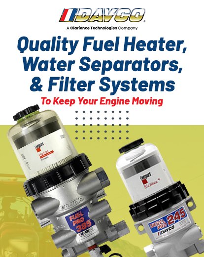 DAVCO TECHNOLOGY parts for Heavy Duty Trucks, Medium Duty, Light Duty ...