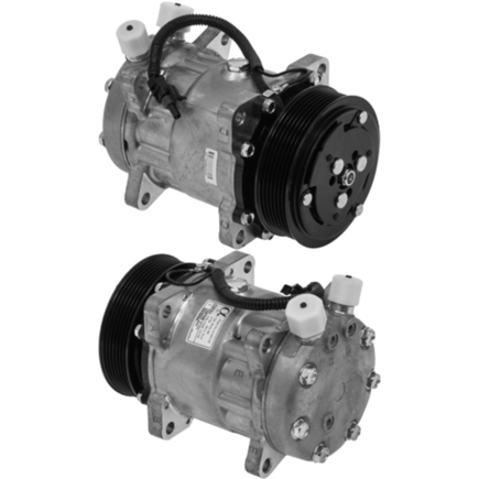 A/C Compressor Omega Environmental 20-10048-AM for sale online | eBay