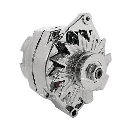 J&N 400-12406 Alternator 12 V, 105 A, Delco 10 Si, New | eBay