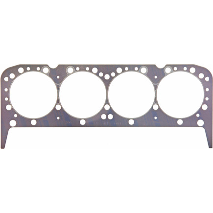 Fel Pro 1004 Engine Cylinder Head Gasket 84113010040| eBay