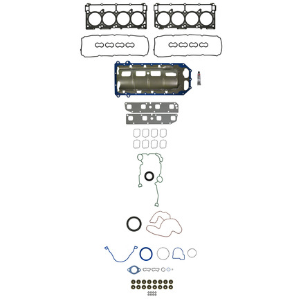 Fel Pro 2603146 Engine Gasket Set 19826257154| eBay