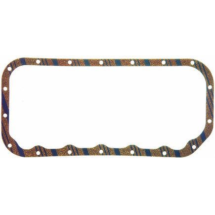 Fel Pro OS 30642 C Engine Oil Pan Gasket Set 84113640797| eBay