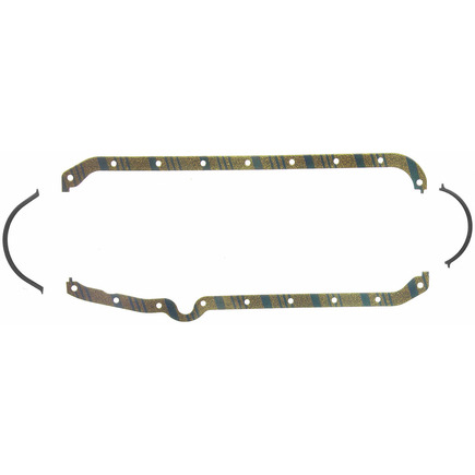 Fel Pro OS 5197 C-2 Engine Oil Pan Gasket Set 84113605116| eBay