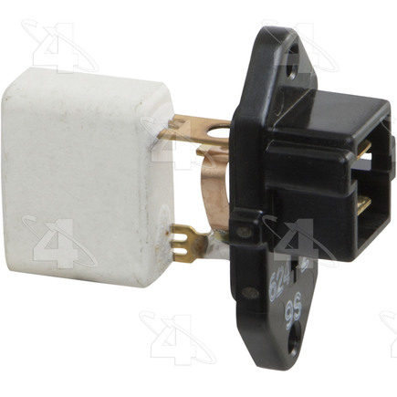 Four Seasons 20090 Hvac Blower Motor Resistor 96361200906| eBay