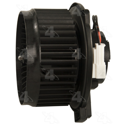 Four Seasons 76902 Flanged Vented Ccw Blower Motor W/ Wheel 96361769021 ...