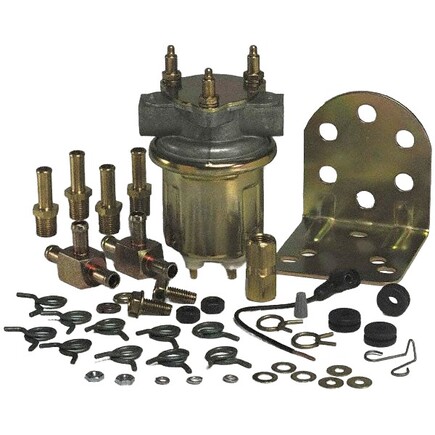 Carter Fuel Pumps P4602RV Fuel Pump Electric In Line 724956276653 | eBay