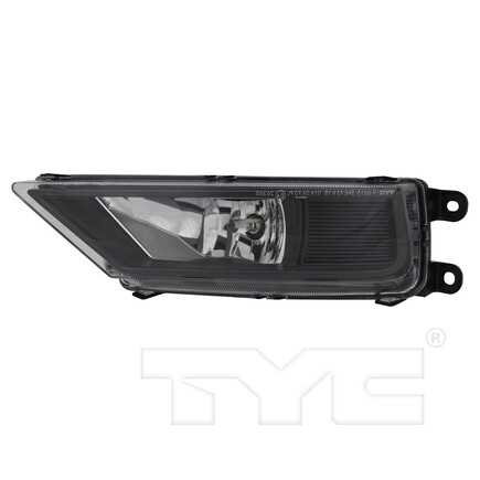 Tyc 19-6216-00-9 Capa Certified Fog Light Assembly 762405413761| eBay