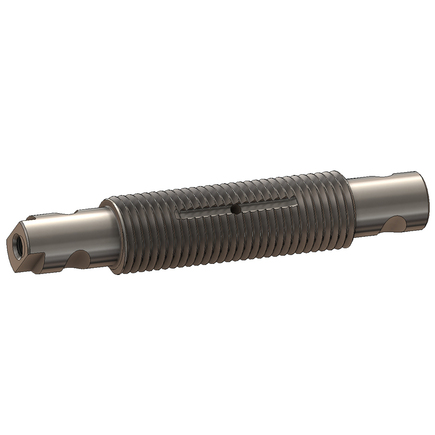 Power10 Parts SB-1400 Threaded Spring Pin 7 3/8in Oal X 1 3/8 In 6 ...