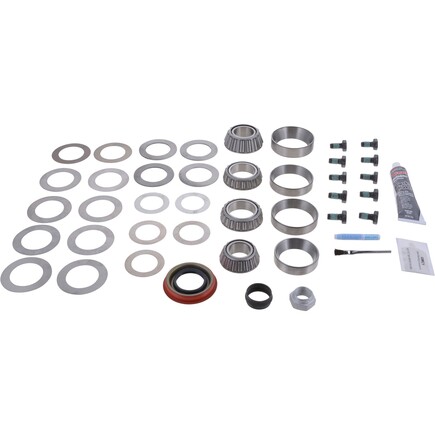 Dana 10024038 Master Axle Overhaul Kit Gm 7.5 In. 23913458157| eBay