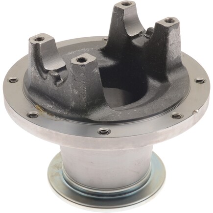Dana 100-4-1561-1X Spl100 Series Differential End Yoke Assembly, Steel ...