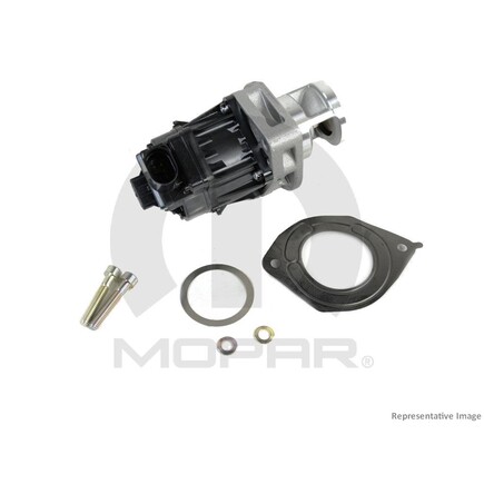 Mopar 53032509AN Exhaust Gas Recirculation (Egr) Valve For 2004 2 for ...