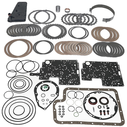 Pioneer 753012 Automatic Transmission Master Rer Kit for PAI ...