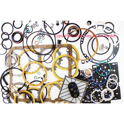 Pioneer 753038 Automatic Transmission Master Rer Kit for PAI ...