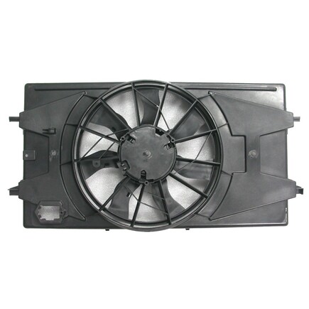 Apdi Rads 6016136 Engine Cooling Fan Assembly 887548011534| eBay