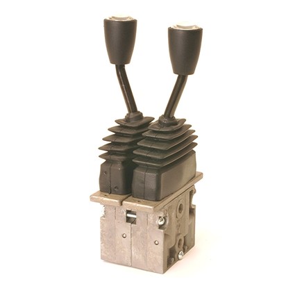 VM7-2B3535 by APSCO - VALVE 2 BANK