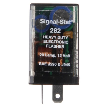 Truck Lite 282 Signal Stat Flasher Module 20 Light Electro Mechanical ...