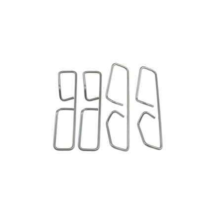 Carlson H5458 Disc Brake Hdwe Kit 85499155424| eBay