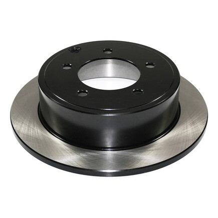 Pronto Rotor BR90033402 Rear Brake Rotor Solid 756632236804| eBay