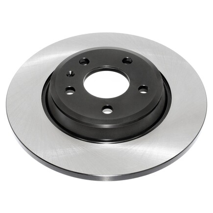 Pronto Rotor BR90080802 Rear Rotor Solid 756632251586| eBay