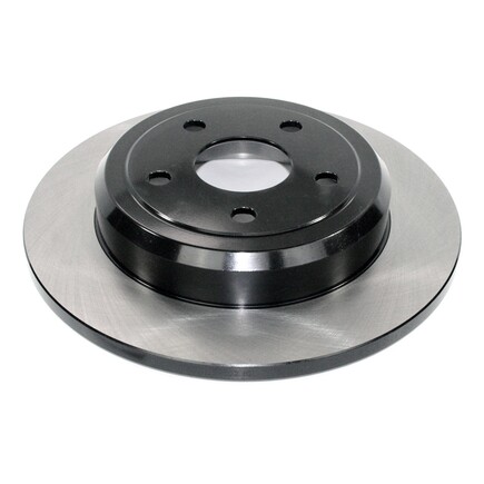 Pronto Rotor BR90095202 Rear Rotor Solid 756632246209| eBay