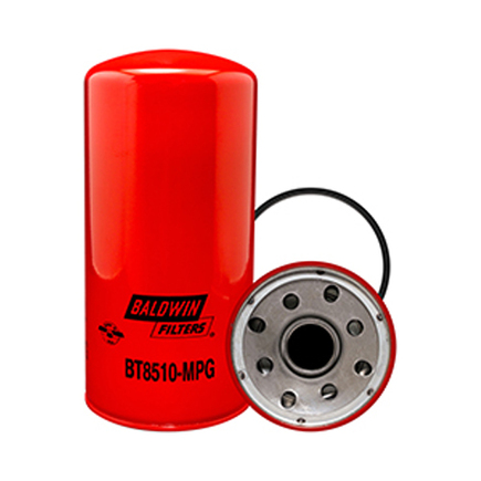 Baldwin BT8510-MPG Hydraulic Filter Used For Hypac, Tigercat Equipment ...