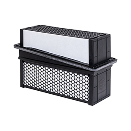 Baldwin PA32000 Engine Air Filter Enduracube Air Element Used For ...