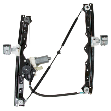 Aci Window Lift Motors 386924 Power Window Motor And Regulator Assembly ...