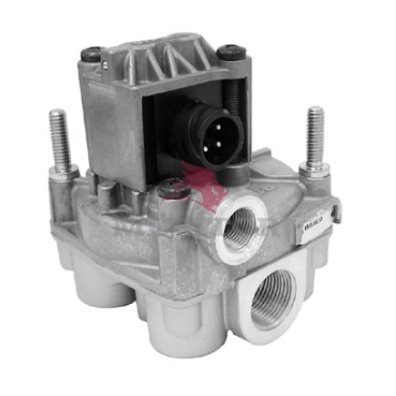 S4721950337 by MERITOR - ABS - TRAILER ABS MODULATOR VALVE, SERVICE EXCH