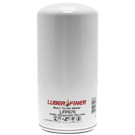 Luber Finer LFP670 Luberfiner Lfp670 Md/Hd Spin On Oil Filter 38568612236| eBay