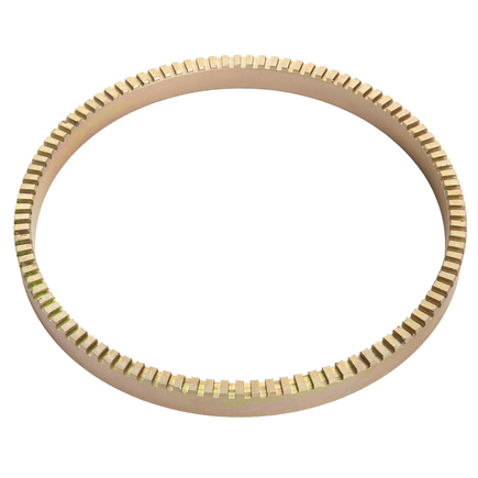 Haldex A2020109 Abs Wheel Speed Sensor Tone Ring 100 Tooth, Exciter ...