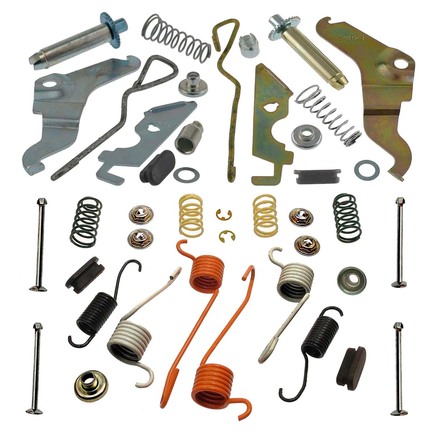 Raybestos H2345 Raybestos R Line Drum Brake Hardware Kit 887213238419| eBay