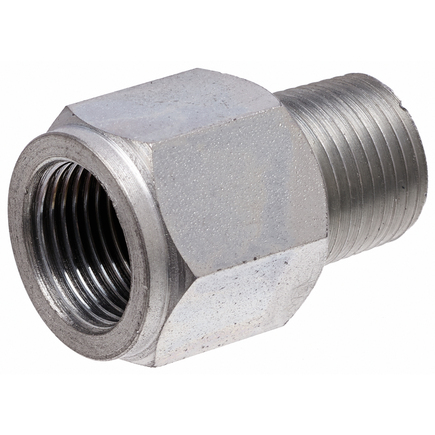 Gates G62500-1212 Female British Standard Pipe Parallel To Male Pipe ...