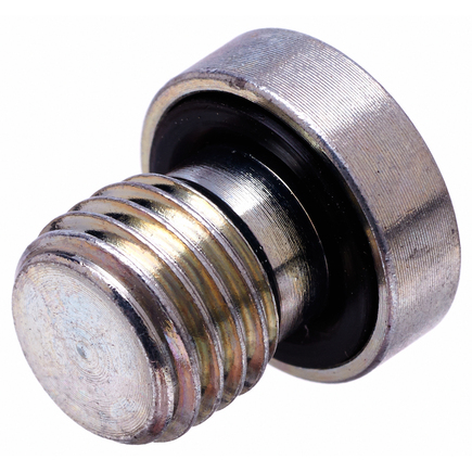 Gates G63099-0014 Male Metric O Ring Plug (Metric Conversion ...