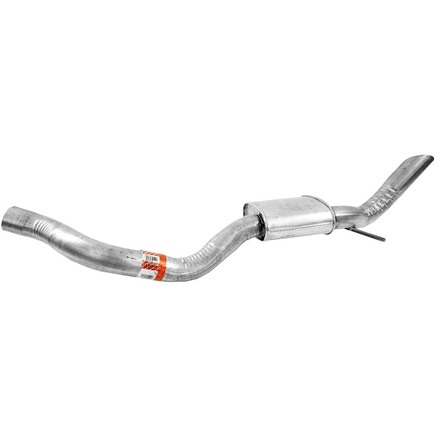 Walker Exhaust 55601 Ajuste Directo Ensamble De Resonador De Escape Y ...