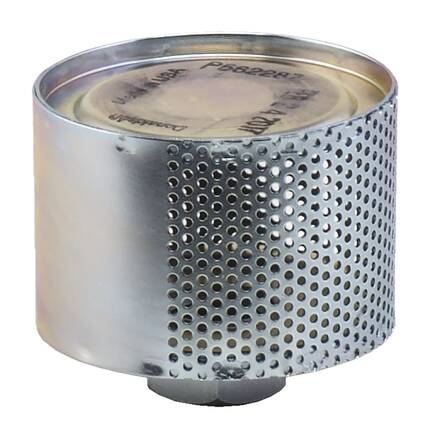 Donaldson P562287 Hydraulic Return Line Diffuser 2.99 In, 3.39 In. Od ...