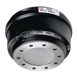 66864B by WEBB - Brake Drum Rear 16.50 X 7.0 Balanced