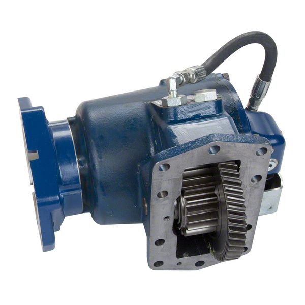 CS24A1005H3KX by MUNCIE POWER PRODUCTS - MUNCIE PTO