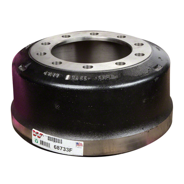 68733F by WEBB - BRAKE DRUM