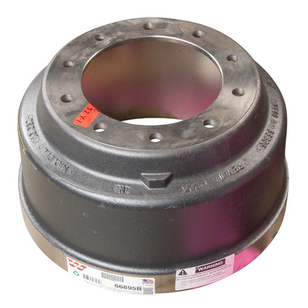 66895B by WEBB - BRAKE DRUM