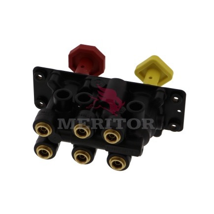 RKN20607 by MERITOR - AIR SYS - VALVE, DASH