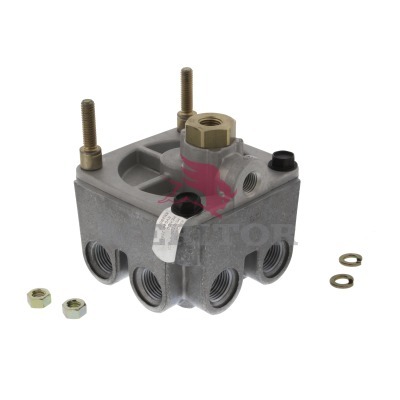 RKN28055 by MERITOR - AIR SYS - RELAY VALVE